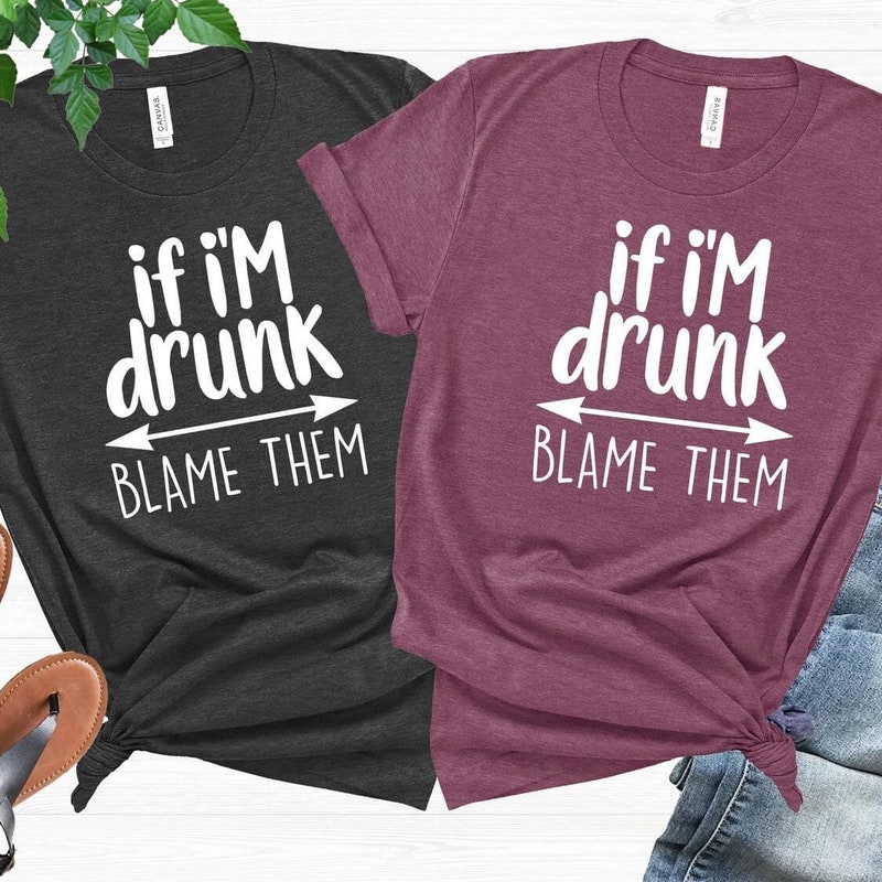 Drunk Shirt - Etsy