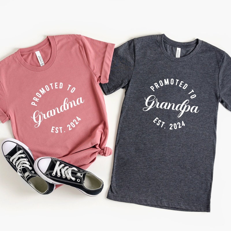 Grandparents Shirts - Etsy