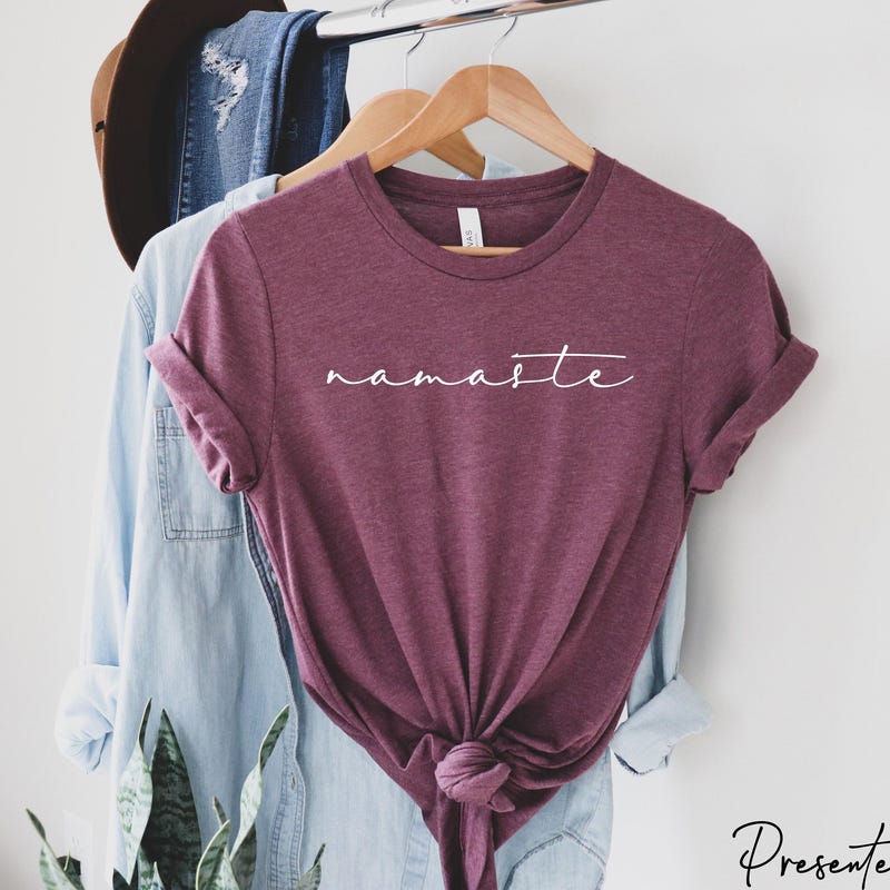 Namaste - Etsy