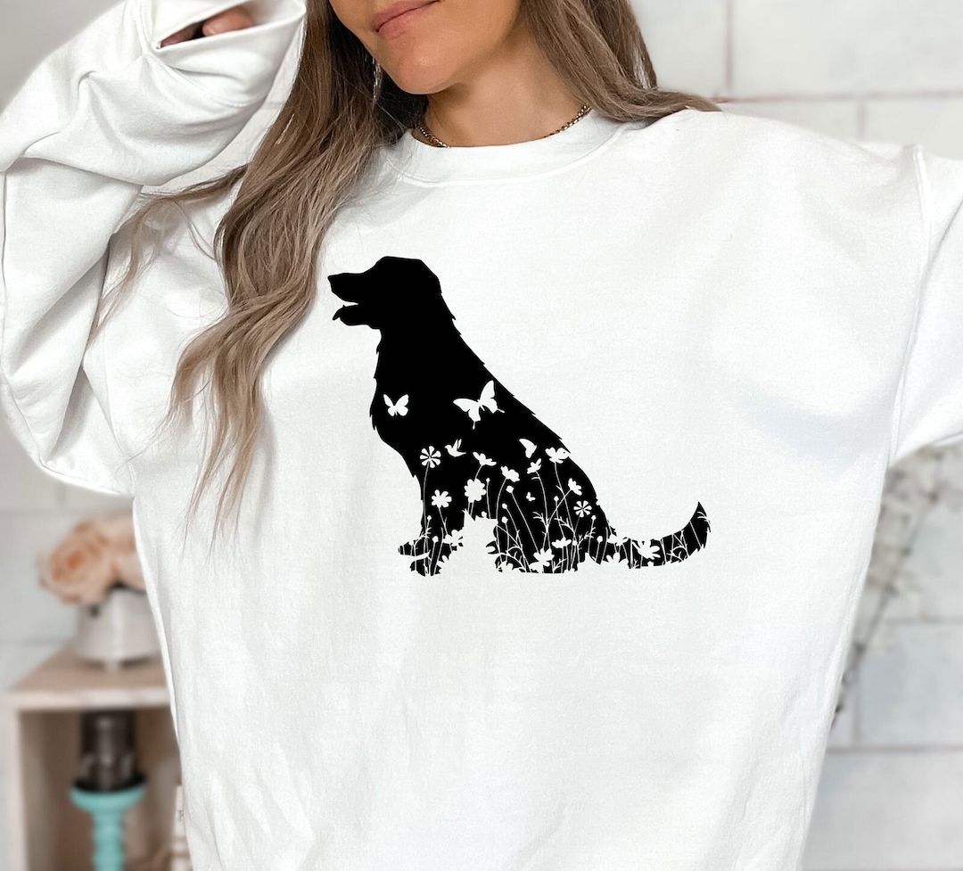 Labrador Sweatshirt, Dog Lover Sweatshirt, Lab Mom Sweatshirt, Labrador ...