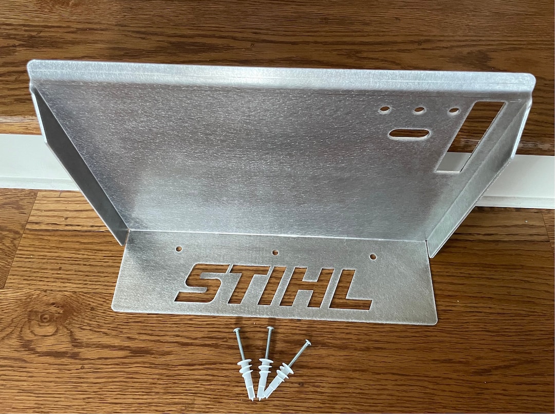 Stihl Tronçonneuse Étagère Cintre Rack Garage Support Mural MS - Etsy ...