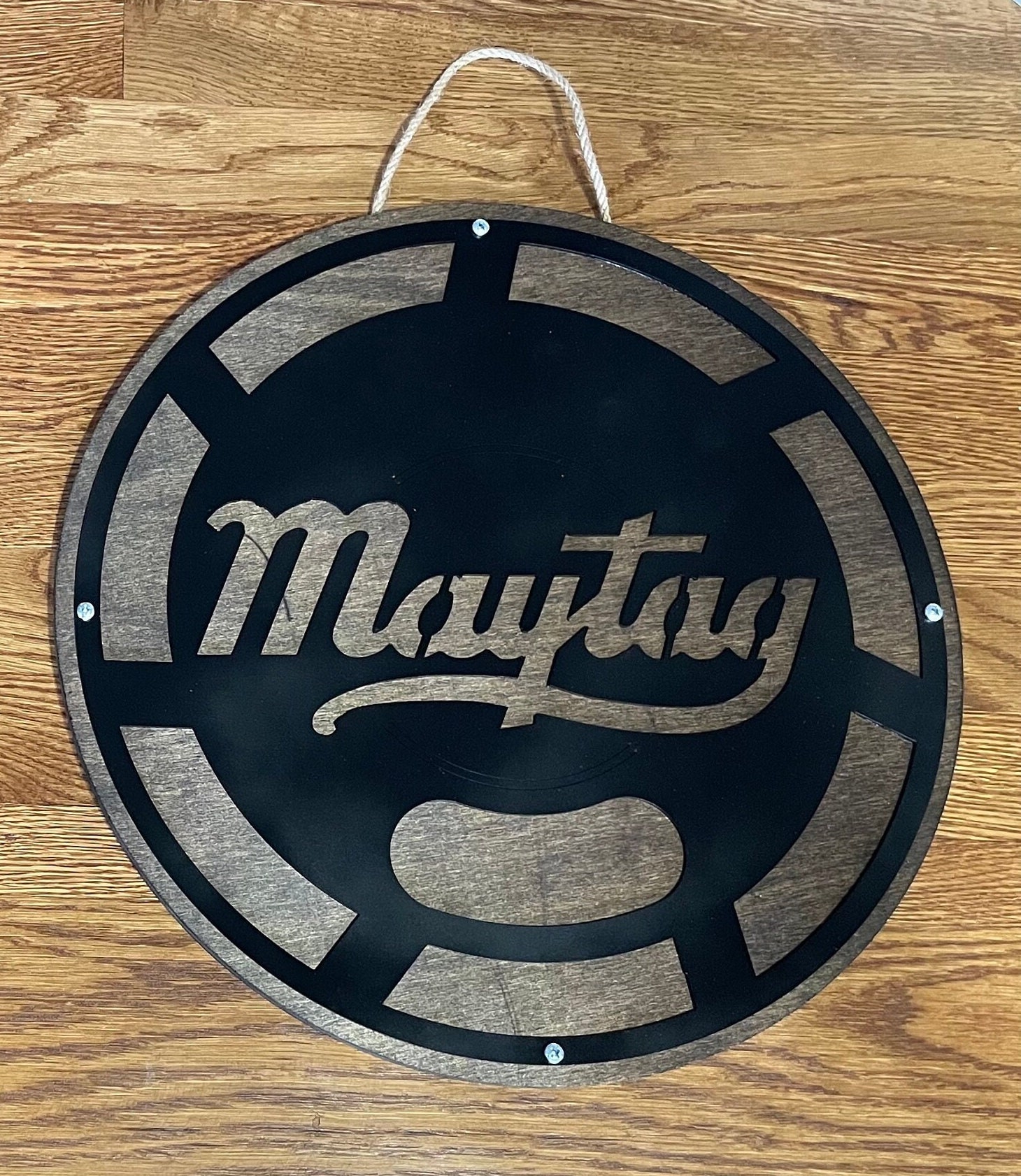 Maytag Logo