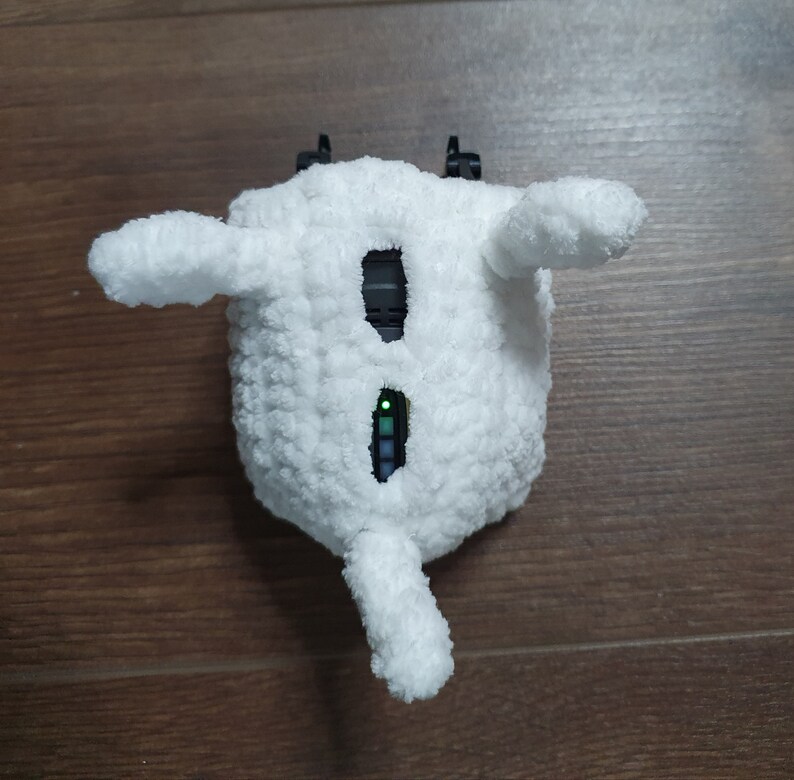 Vector Robot Lamb Costume / Accessory - Etsy