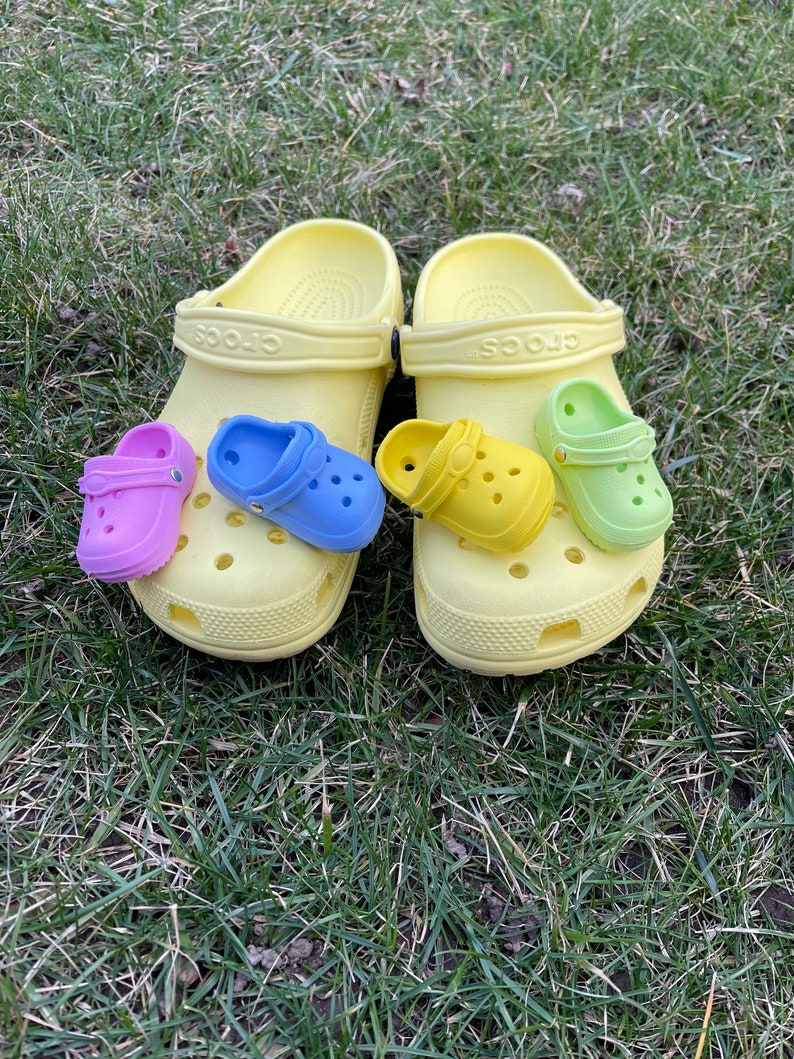 3D Dragon Croc Charm Dragon Jibbits 3D Croc Charms - Etsy