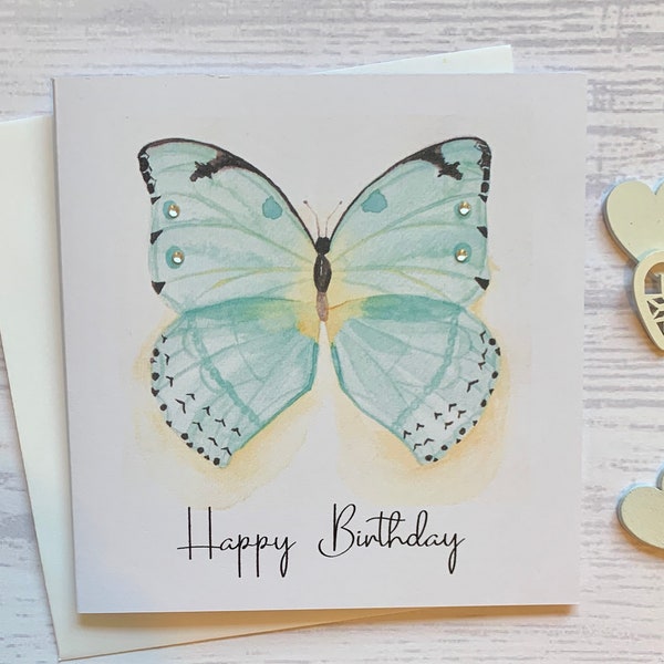 Beautiful Birthday Cards - Etsy