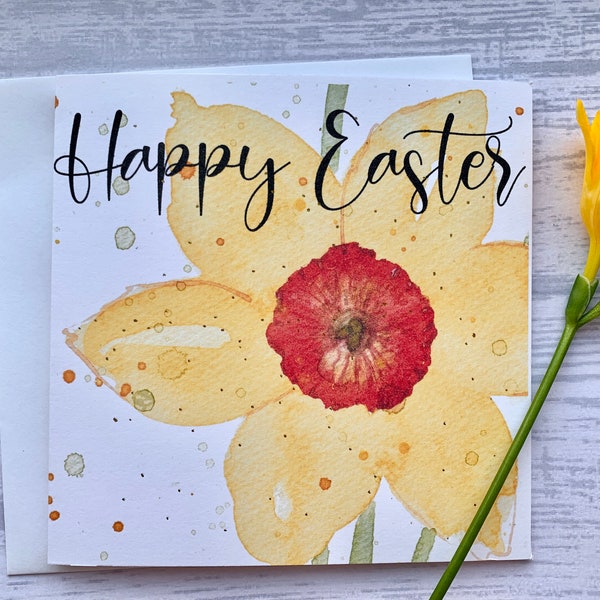 Easter Cards - Etsy