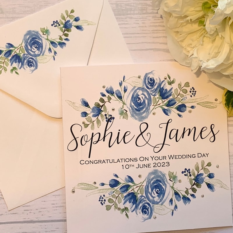 Wedding Cards - Etsy