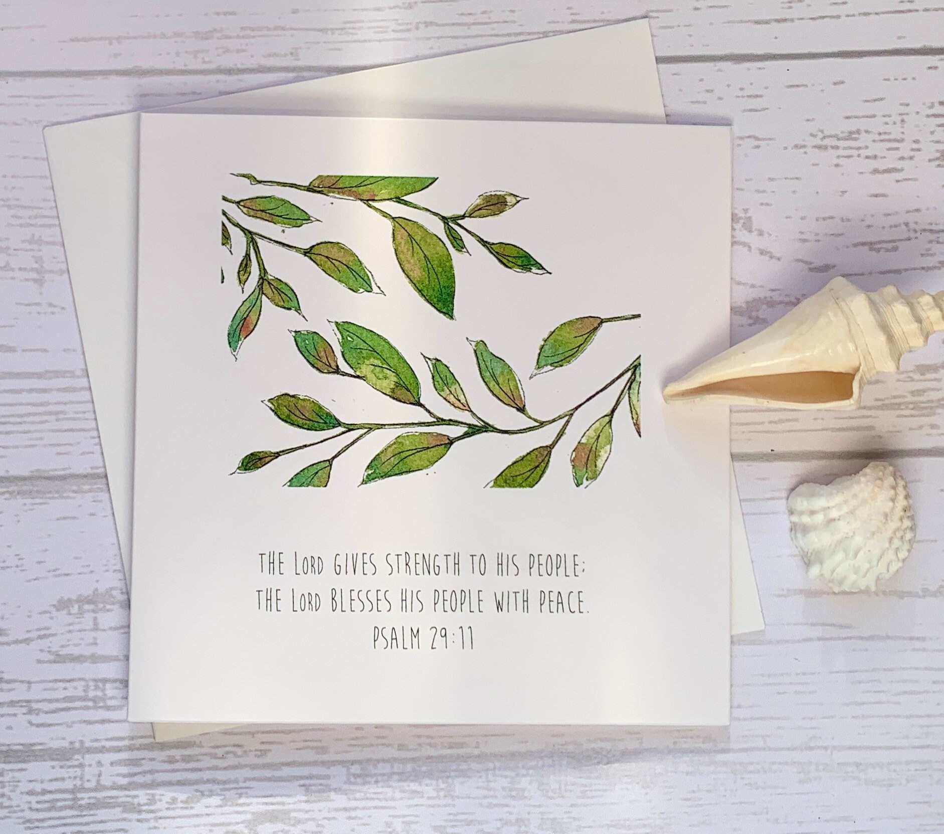 Pack of 5 Stunning Christian Verse Cards to Bless and - Etsy UK