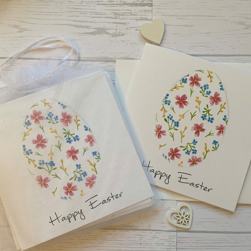 Easter Cards - Etsy