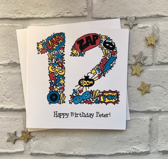 12th Cartoon