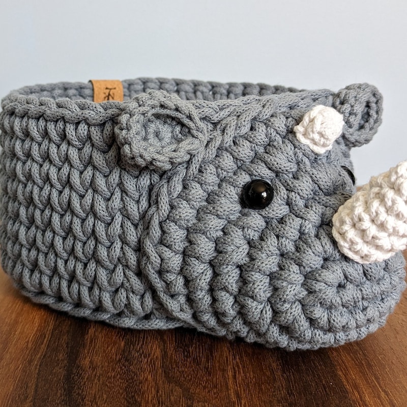 Animal Baskets - Etsy