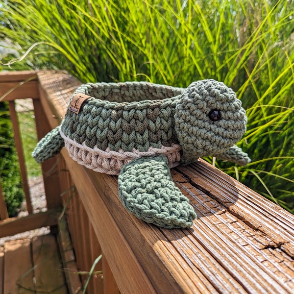 Nautical Basket - Etsy