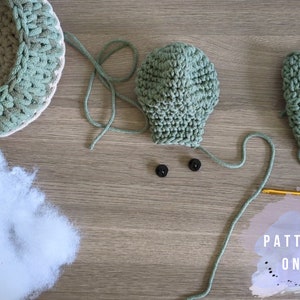 Pattern | Turtle Basket | Digital Download | PDF | Video Tutorial | DIY ...