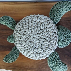 Turtle Basket | Medium | Nautical Nursery | Ocean Theme | Handmade to ...