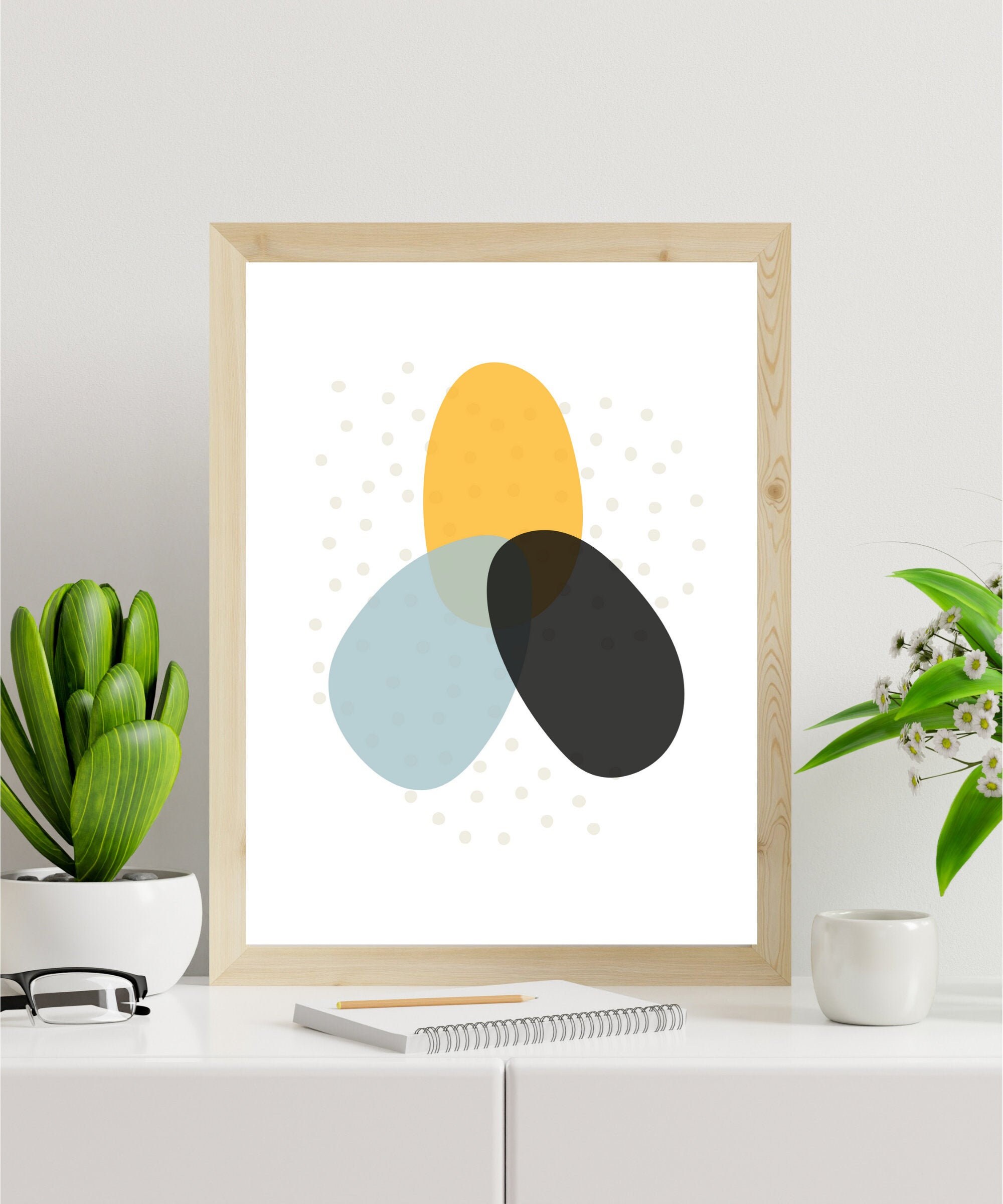 The Holy Trinity, Godhead, Yahweh, Modern Christian Art - Etsy