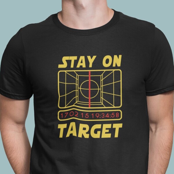 Stay on Target - Etsy