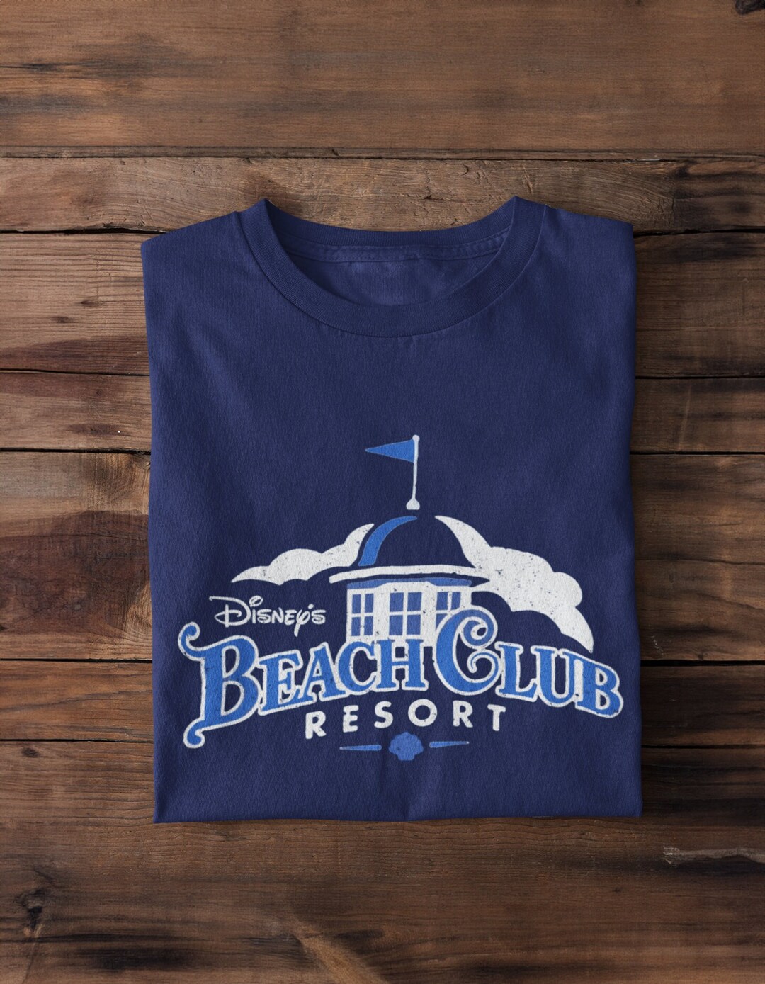 Disneys Beach Club Shirt, Retro Magic Kingdom Tee, Vintage Fort ...