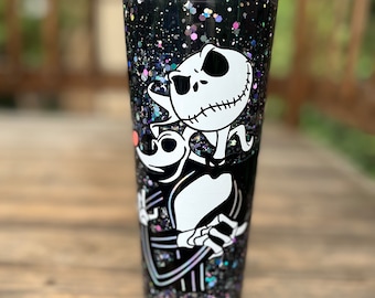 Hello Chucky Snow Globe Tumbler, Chucky, Halloween Cat - Etsy