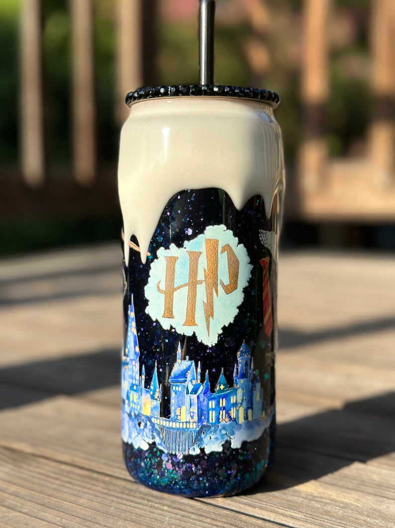 Harry Snow Globe Can - Etsy