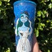 The Corpse and the Bride Snow Globe Tumbler - Etsy