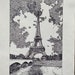 Commissioned Ink Landmark Drawing Landscape Drawing Scenery - Etsy
