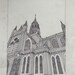 Commissioned Ink Landmark Drawing Landscape Drawing Scenery - Etsy