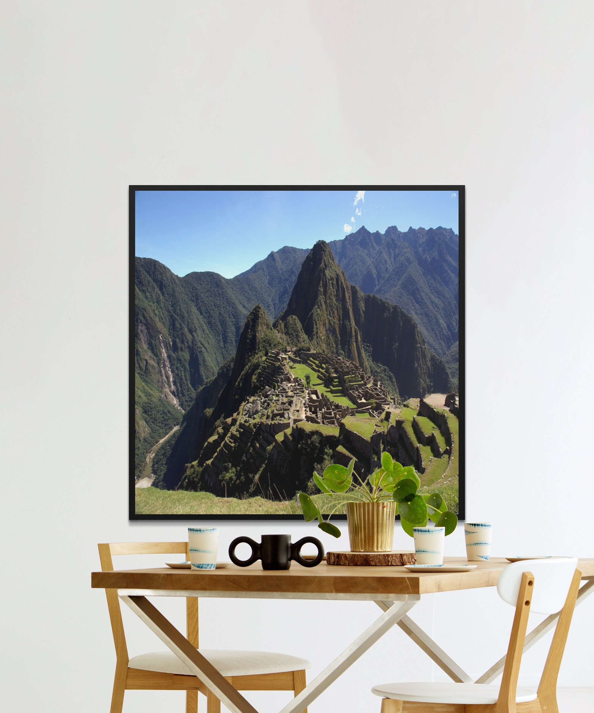 Machu Picchu Digital Printable Photo, Print - Etsy