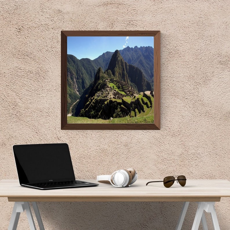 Machu Picchu Digital Printable Photo, Print - Etsy