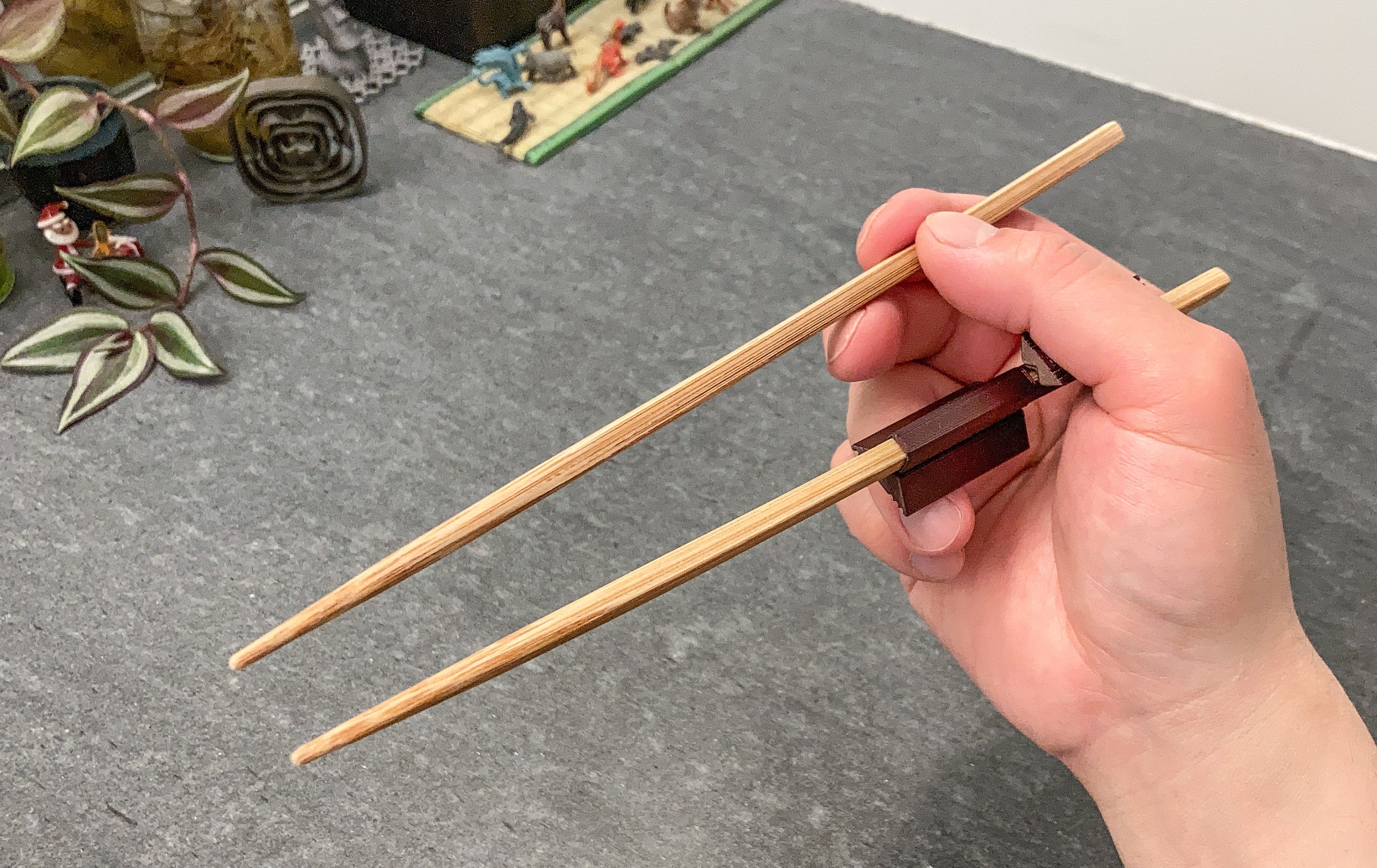 Marcosticks® Chopstick Buddies - Starter Pack for Two People - Mystic ...