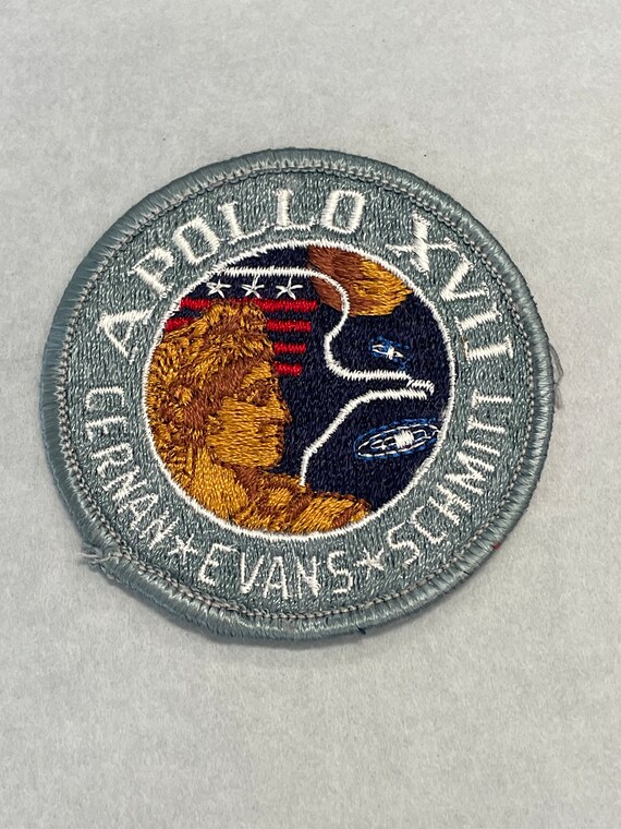 Apollo 17 Symbol