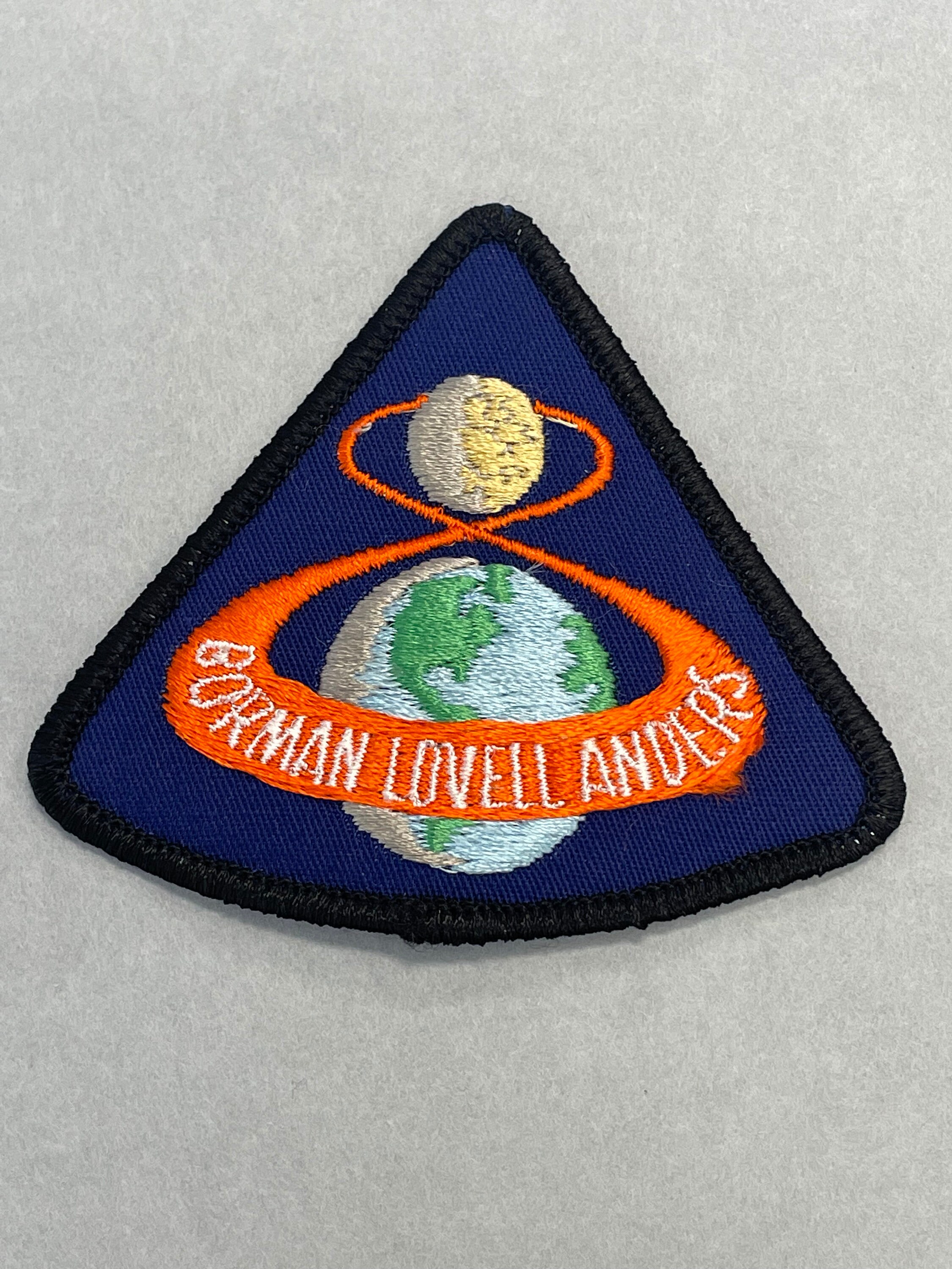 Anders Apollo Space Program