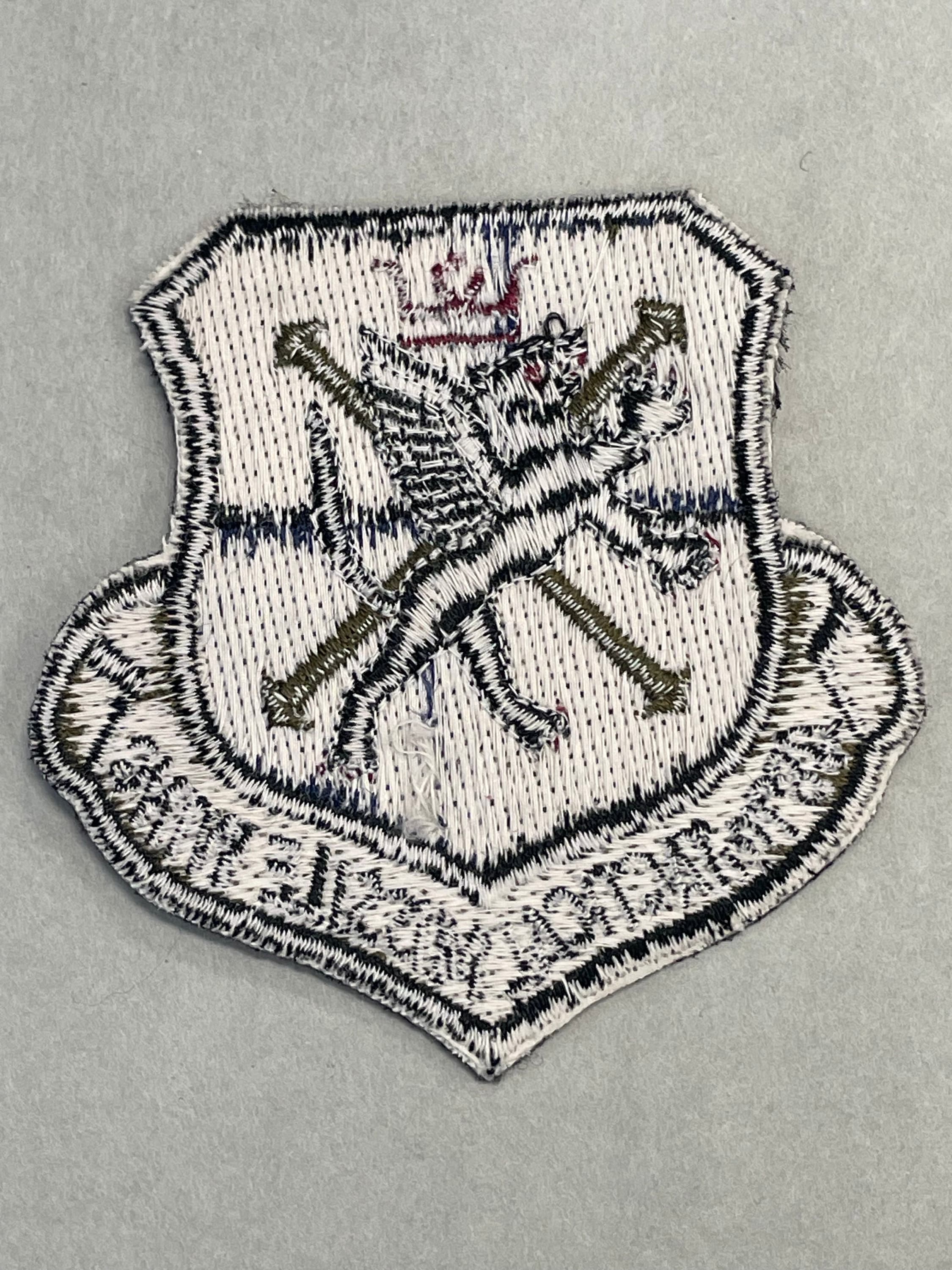 USAF 487th Tactical Missile Wing Patch - Etsy