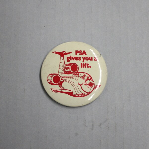 Southwest Airlines Pin - Etsy