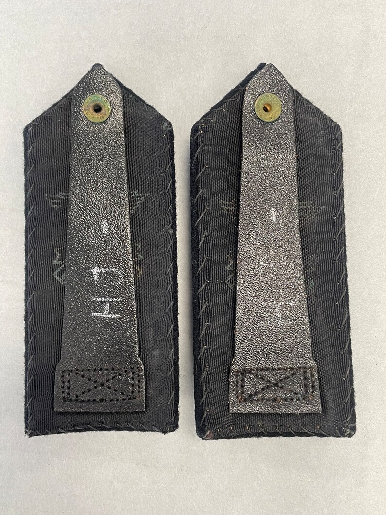 Vintage US Coast Guard Shoulder Boards - Etsy