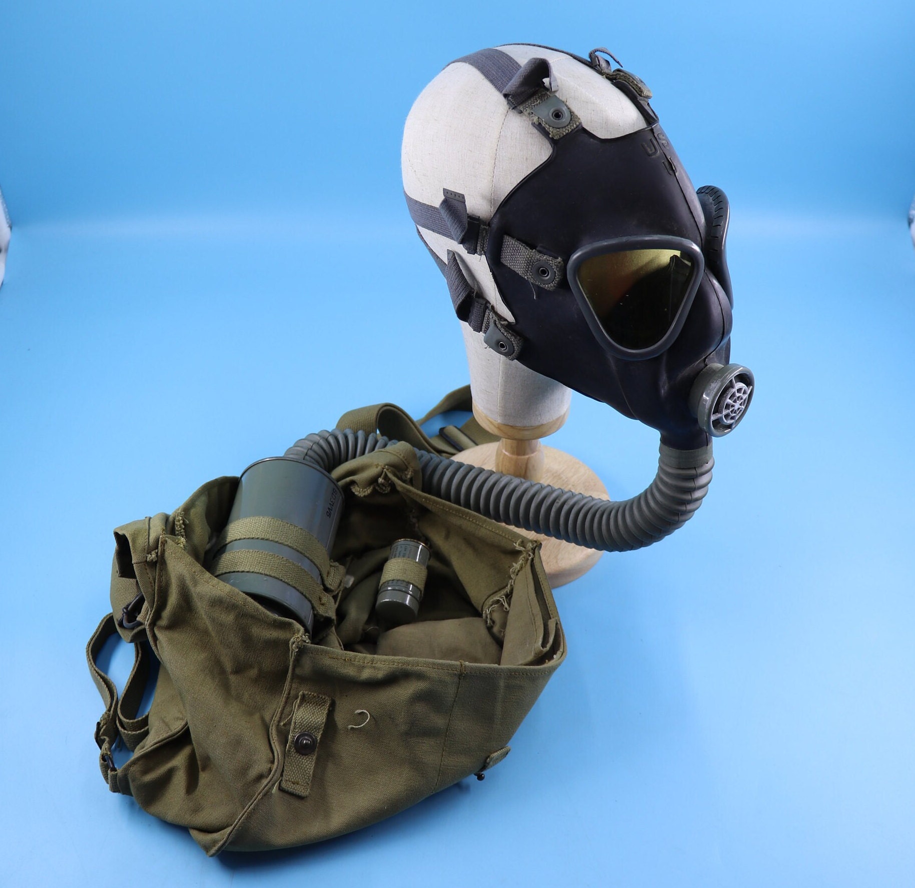 Ww2 Gas Mask