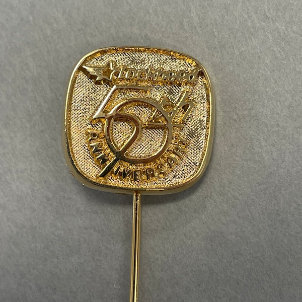 Lockheed Martin Pin - Etsy