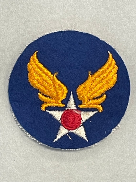 wwii us army insignia - Gem