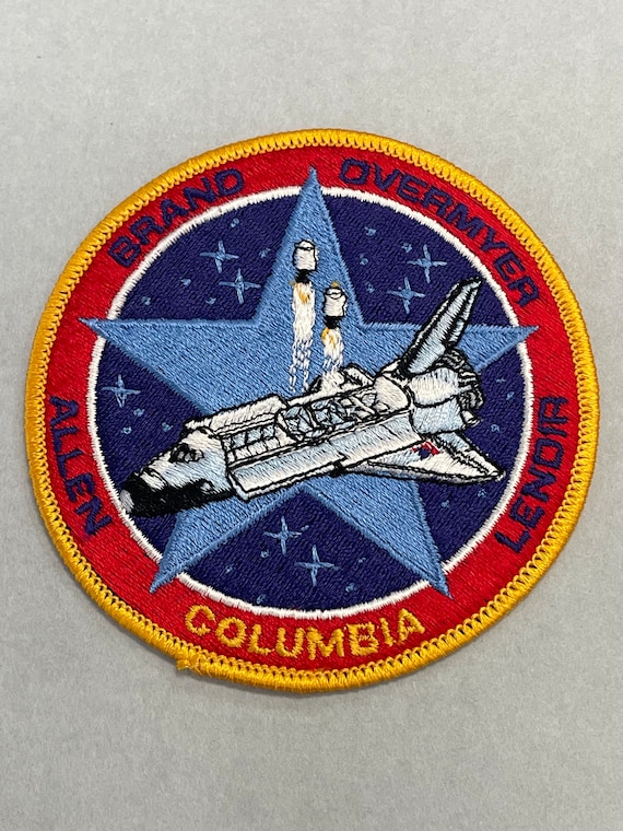 Space Shuttle Challenger Mission Patch