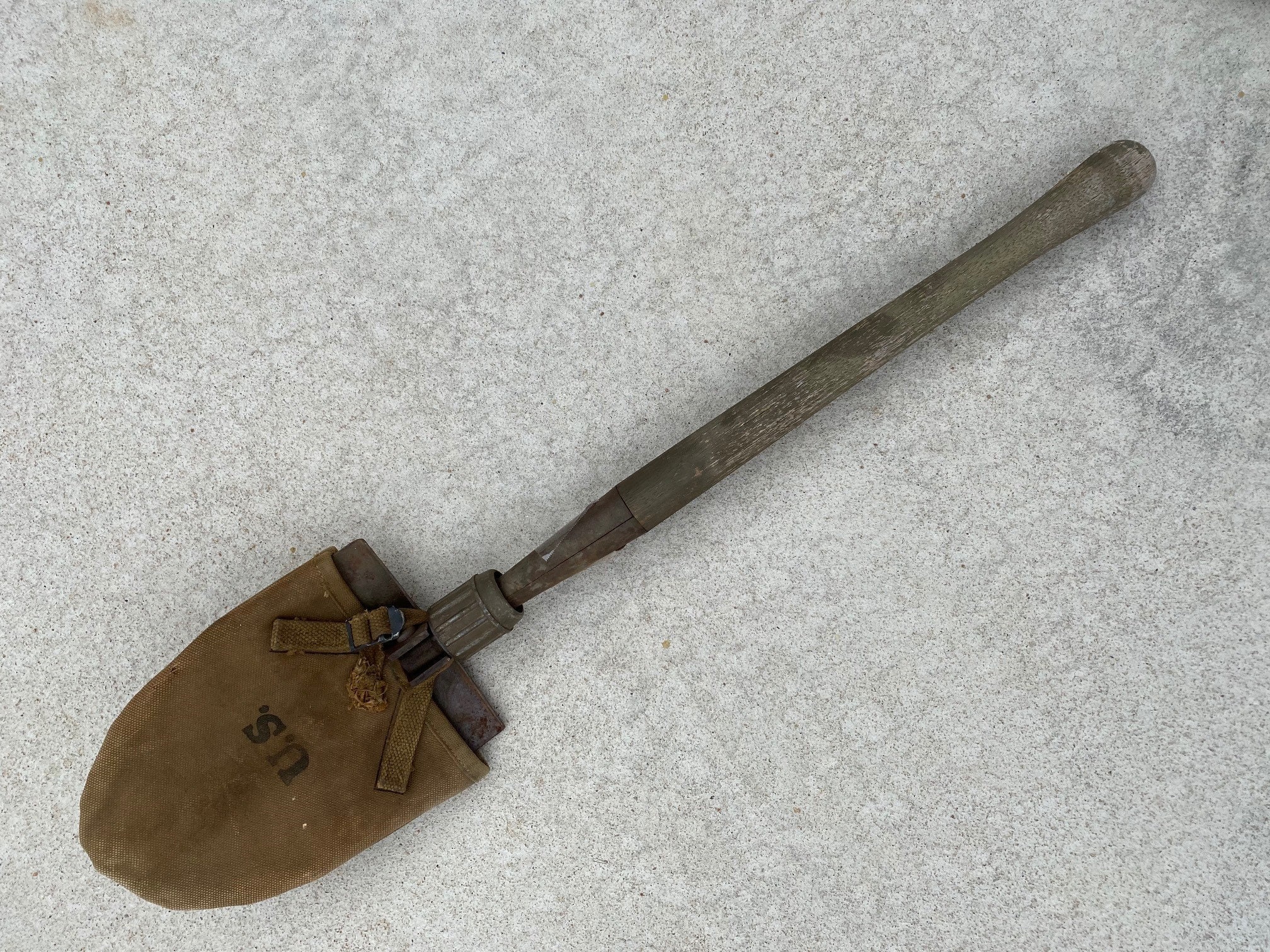 Trench Shovel for sale | Only 4 left at -65%