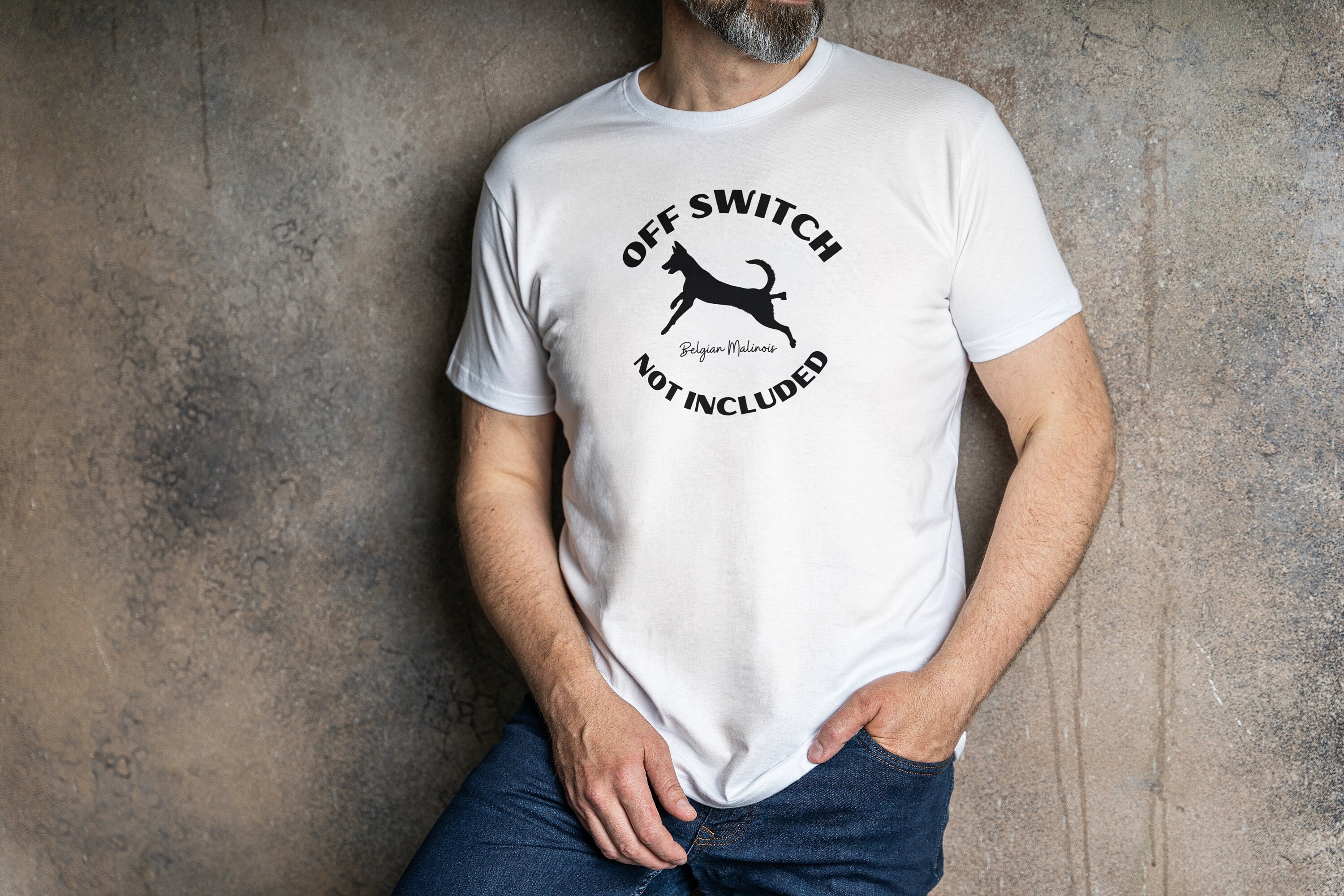 Malinois T-shirt | Belgian Malinois Shirt - Maligator Tee - Malinoi Mom ...