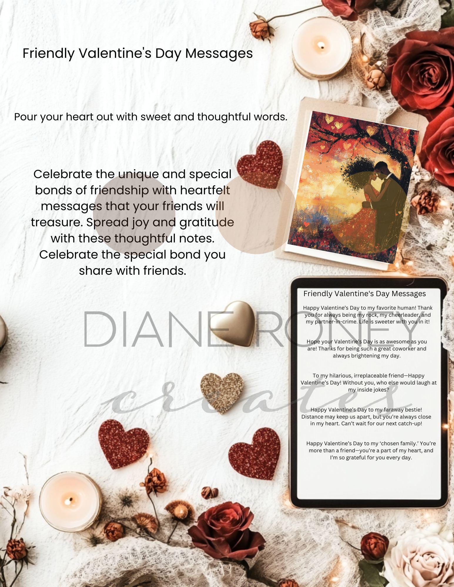 Valentine's Love Sentiments | Words for Cards | Word Art Sentiments ...