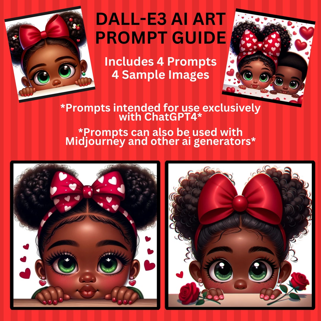Digi Doll, AI Art, Chatgpt Prompts Dall-e3, Customizable Prompts - Etsy