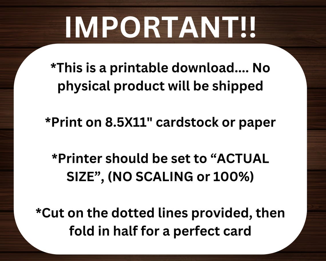 Printable Sports Birthday Card, Printable Birthday Card Funny, Digital ...