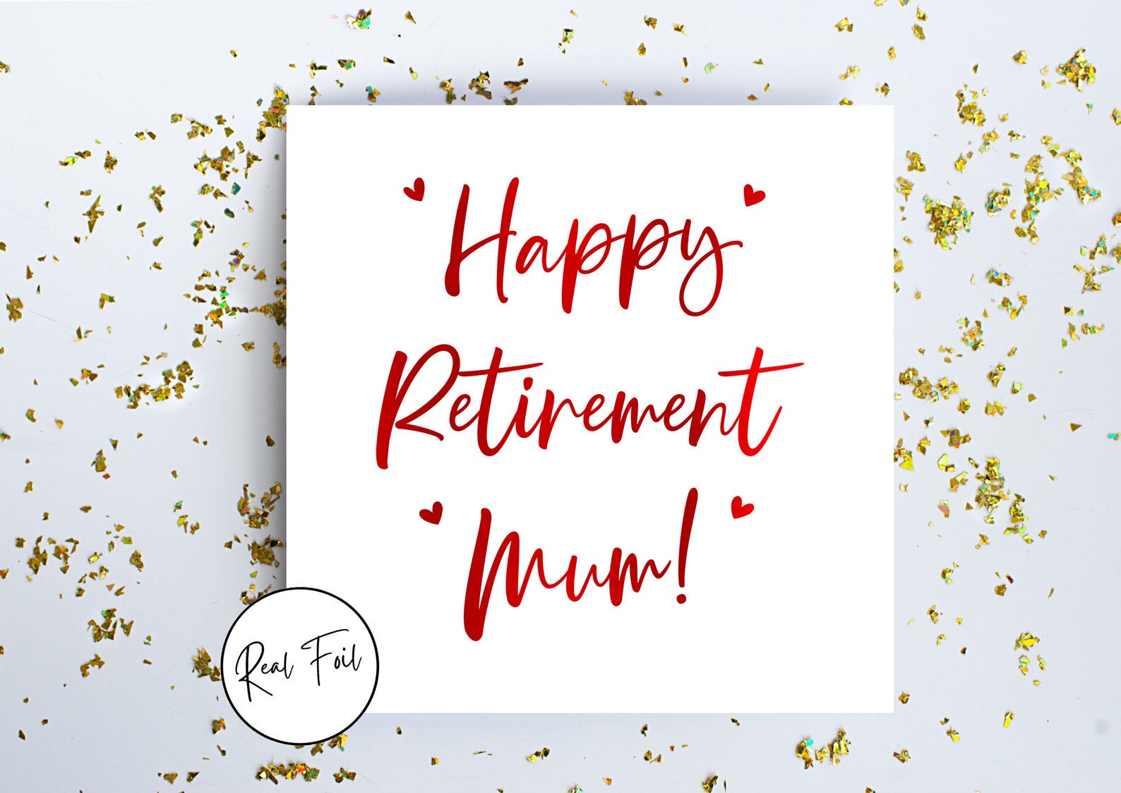 Happy Retirement Mum Card, Retirement Card, Hello Pension, She's ...