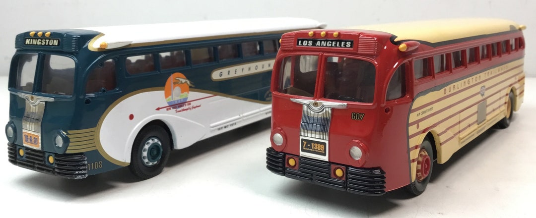 Corgi Classics Model Buses Corgi 98460 New York World's Fair-yellow ...