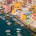 Mediterranean Color in Procida Italy Wall Decor, Digital Download Art ...