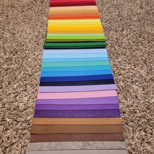 Custom Felt Corner Bookmarks - Etsy