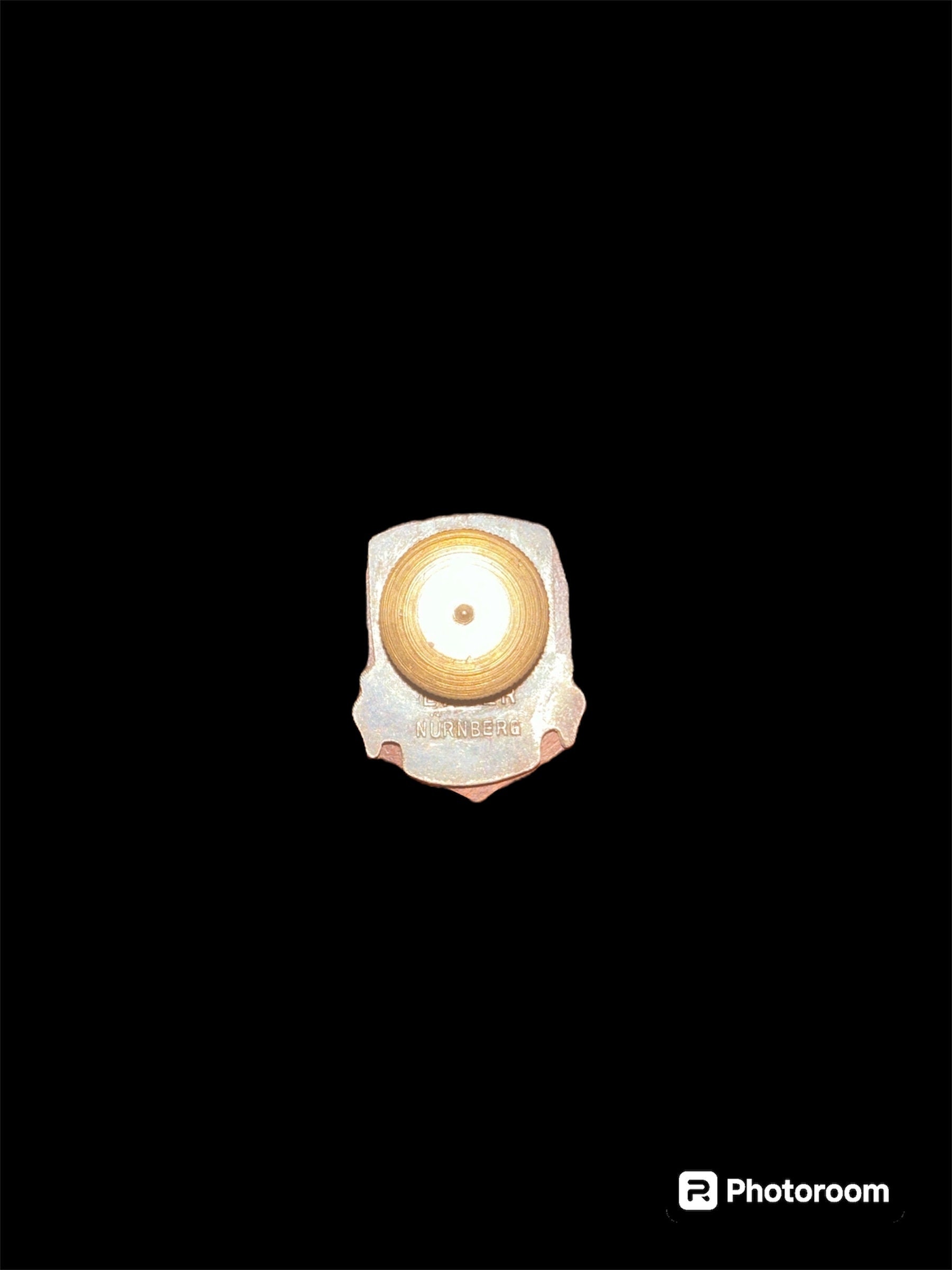 WWII 405th Infantry Regiment Distinctive Unit Insignia Hand Painted ...