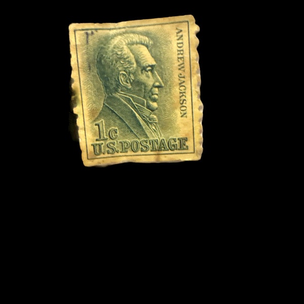 Andrew Jackson - Etsy