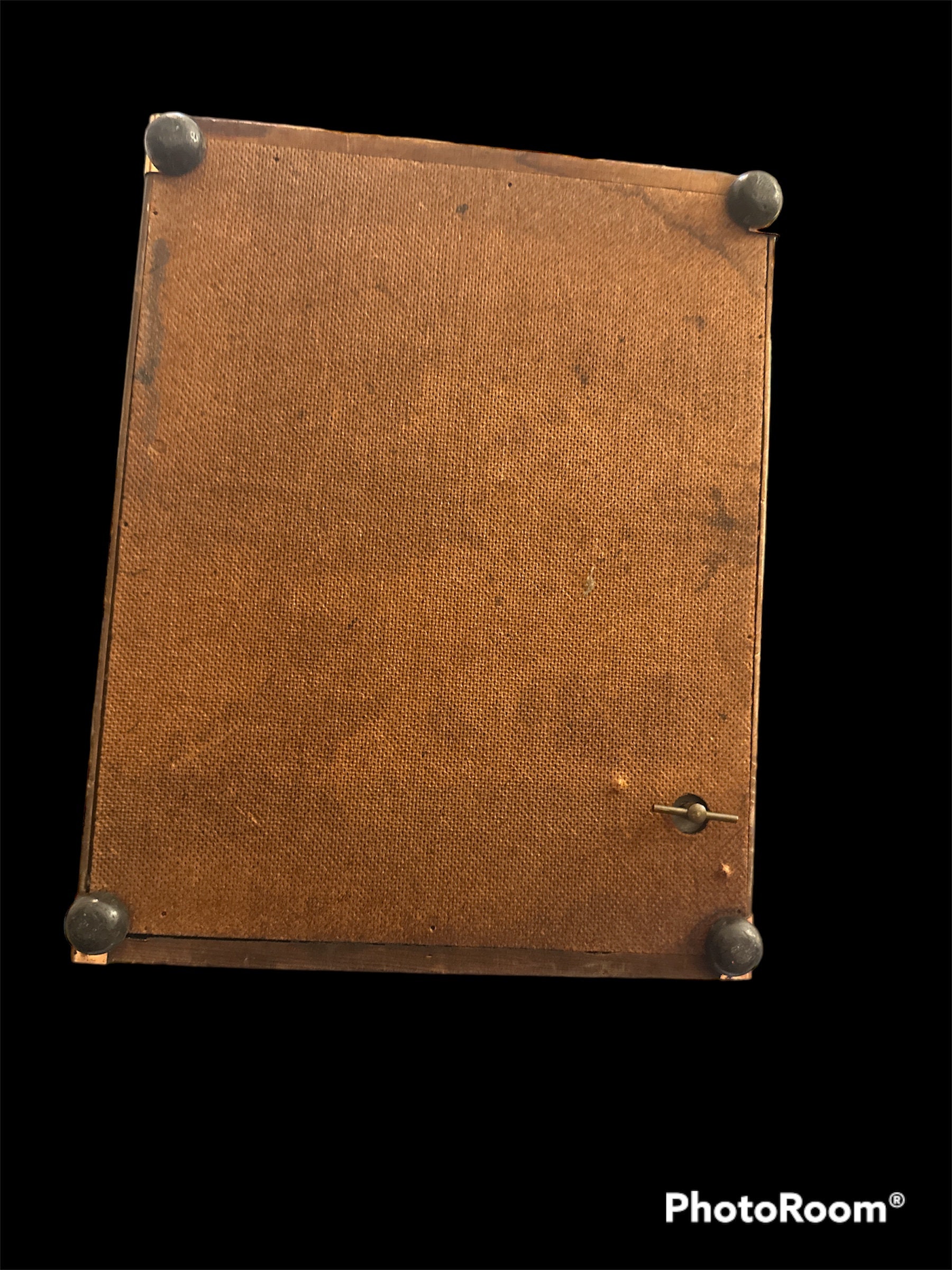 Red Circle Liquor Bar Treasure Chest Display and Music Box - Etsy